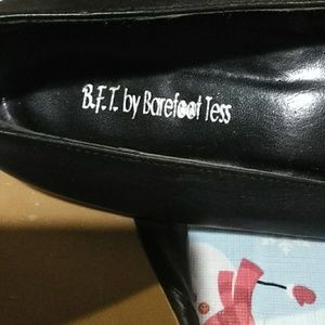B.F.T. by Barefoot Tess | Shoes | Bft By Batefoot Tess Ladies Flat ...